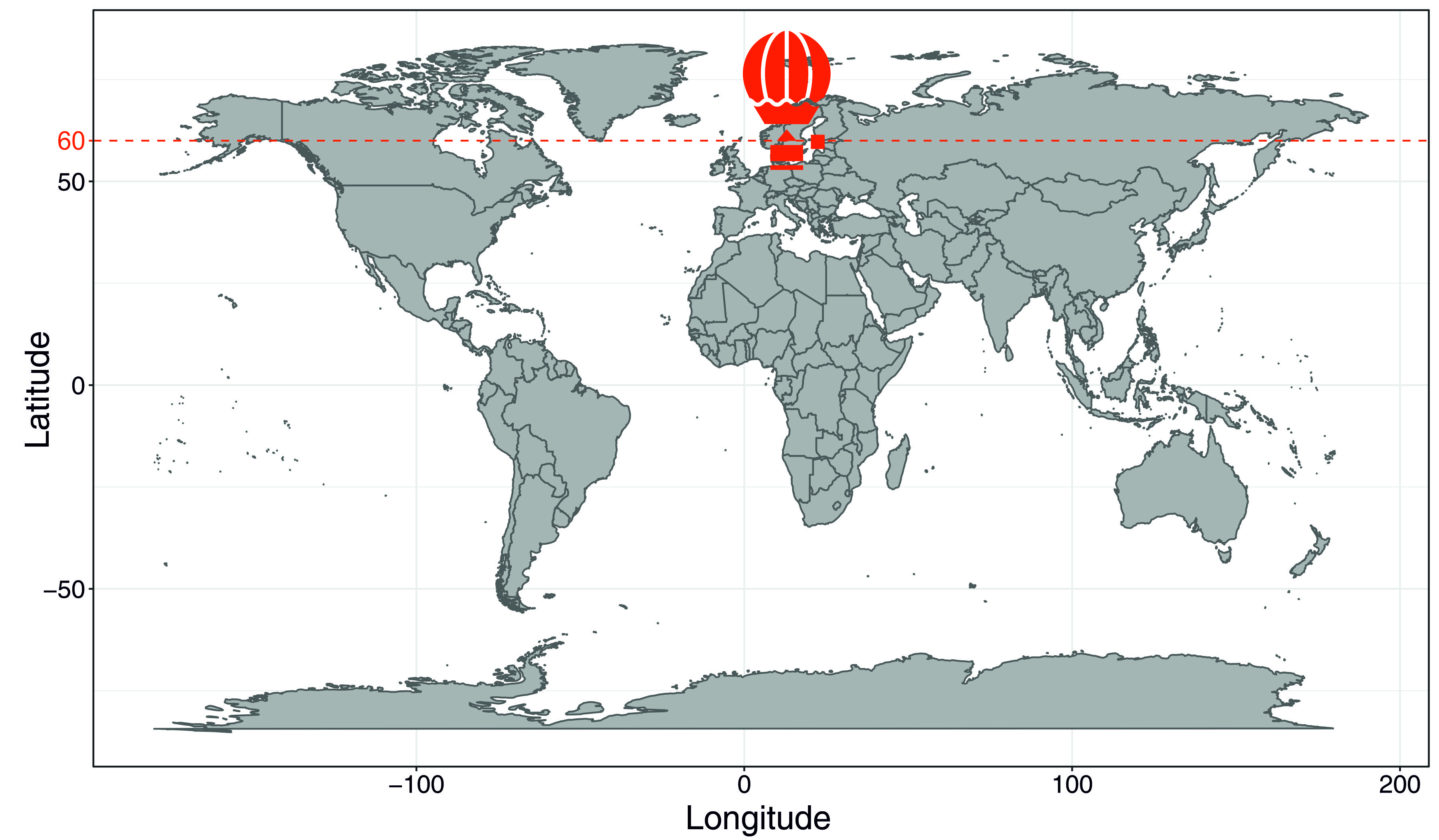 The Latitude Project – 60° North – Finland – Myrmecological News Blog