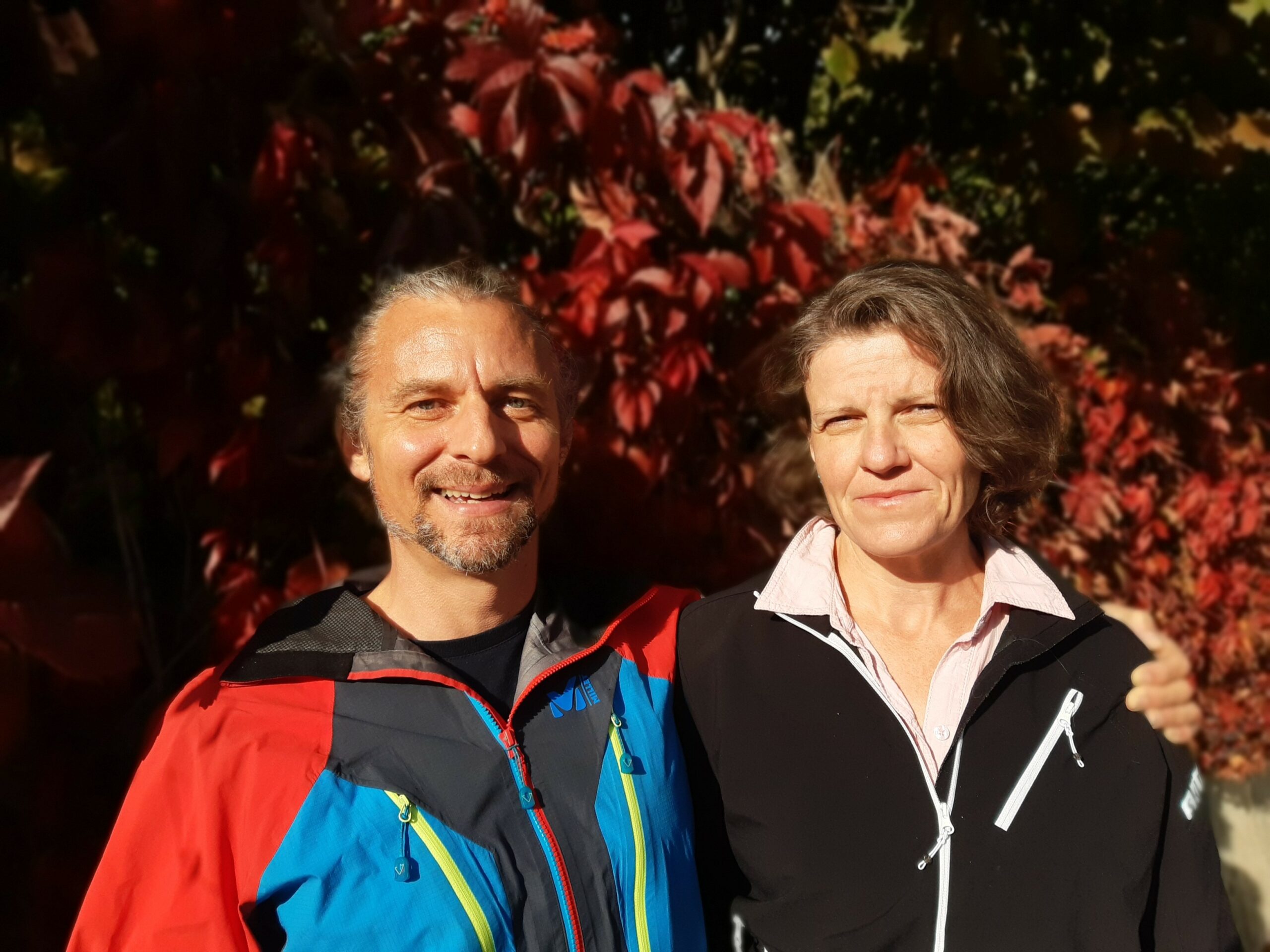 Birgit Schlick-Steiner and Florian Steiner – Myrmecological News Blog